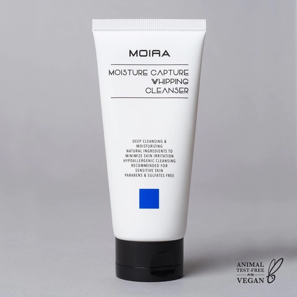 Moira Beauty | Skincare | Moisture Capture Whipping Cleanser | Poshmark